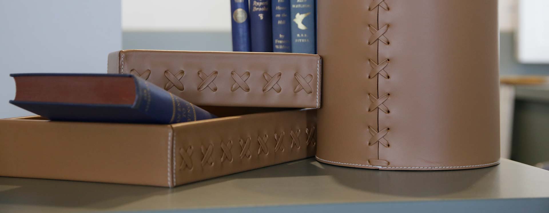 Leather objects | Fp Art Online