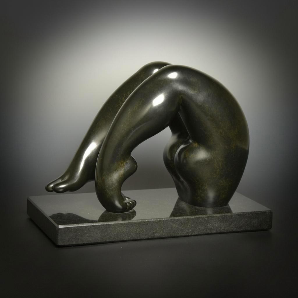 Pont - Sculptures. Bronze | Fp Art Online